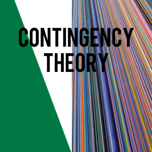 Contingency Theory - Economy Readers