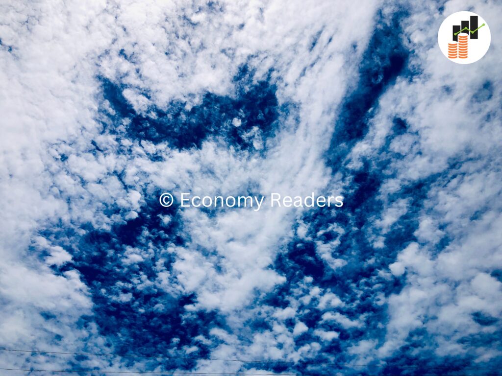 Beautiful Sky - Economy Readers