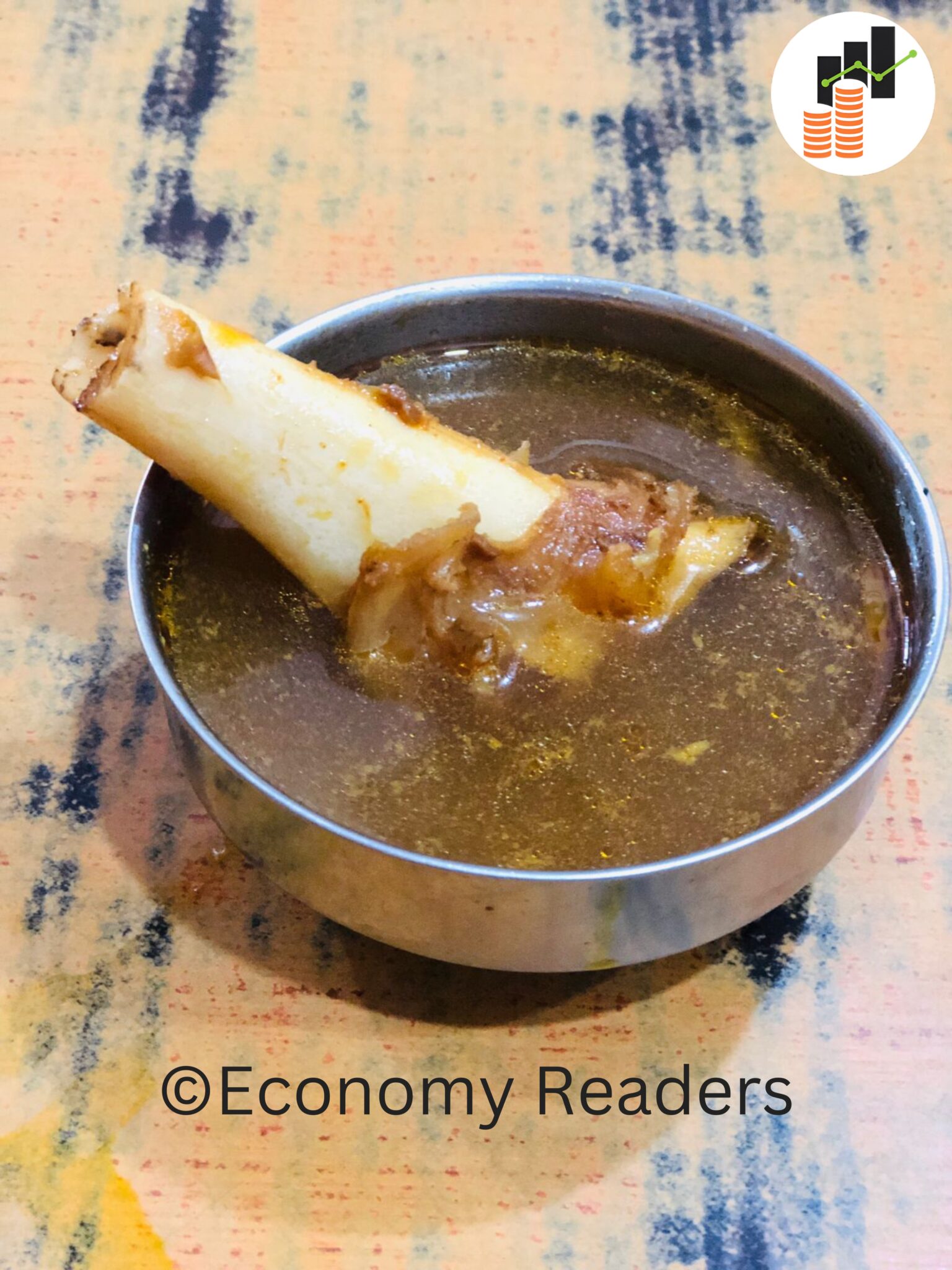 Mutton Soup - Economy Readers