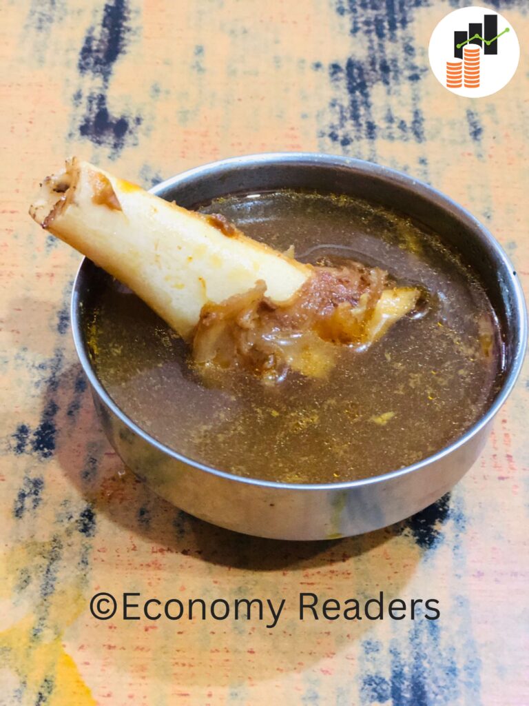 Mutton Soup - Economy Readers